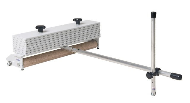 Tafelmodel kleiwals - eenvoudig in gebruik | Holland Ovens